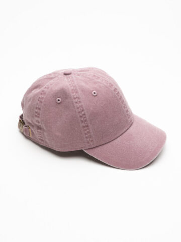1201 Baseball Low Cap -pigment dyed- | newhattan | ニューハッタン日本公式サイト